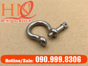 Ma ní omega inox 304 – CÁP THÉP XÂY DỰNG HNQ